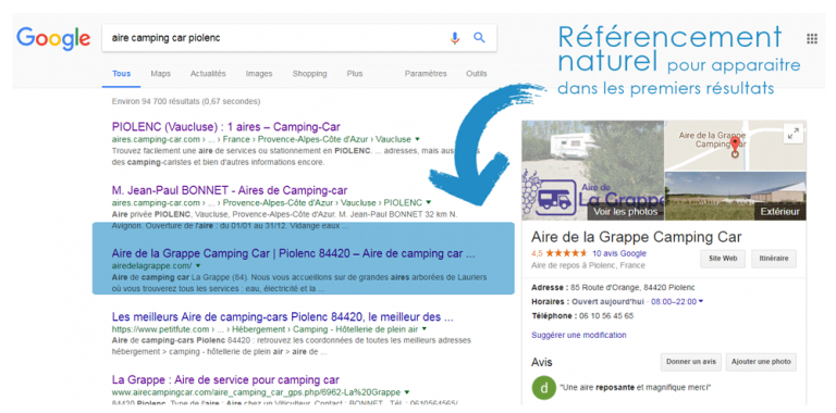 Référencement de site internet: trouvez vos prochains clients